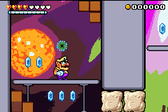 Wario Land 4 Hack Vault