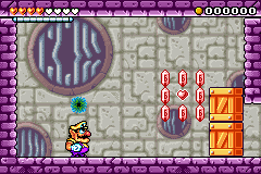 Wario Land 4 Hack Vault